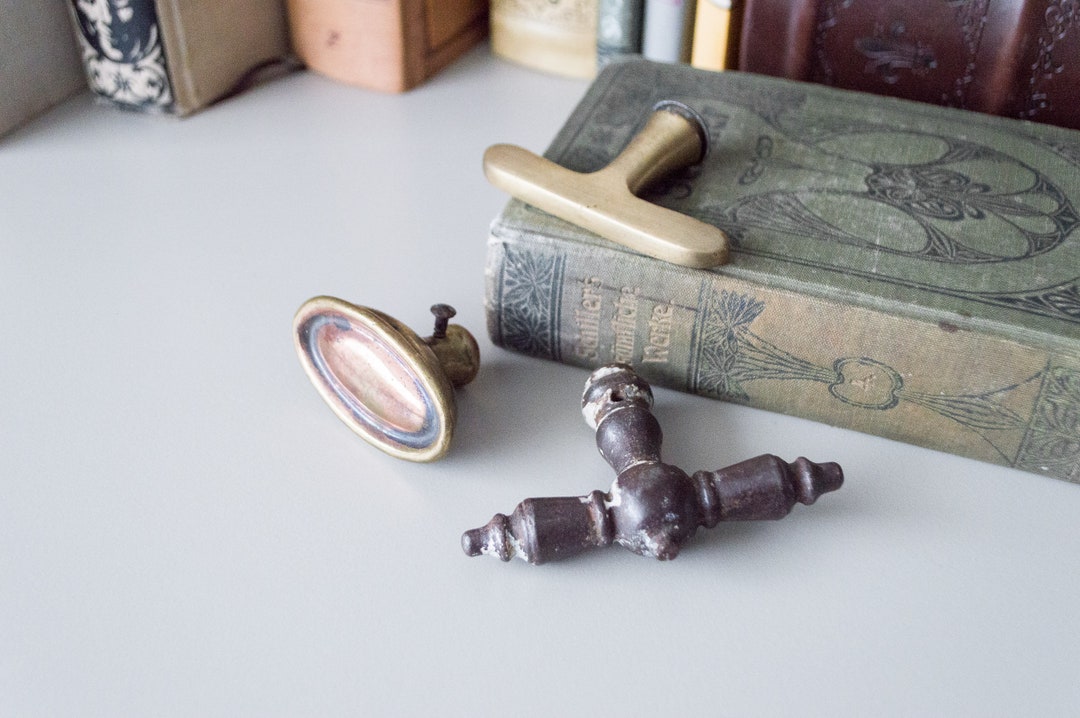 SALE Antique Window Handles Assorted Brass Hardware Pulls - Etsy