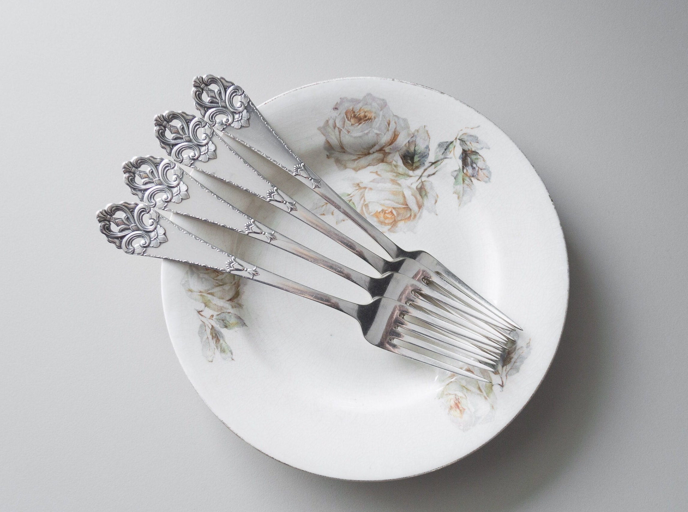 Fancy Dinner Fork