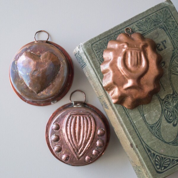 Copper Molds - Etsy