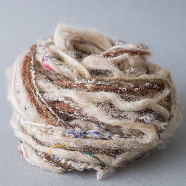 Textured Yarn - Etsy