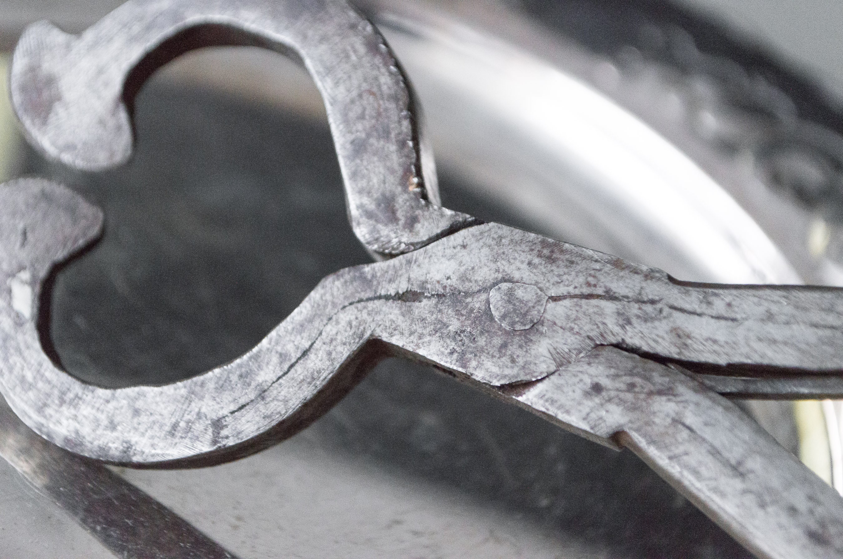 Antique Sugar Nippers Hand Forged Aged Rusted Cutter Food Photo Prop - Etsy