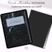 Dark Mode 12 Subjects Hyperlinked Digital Notebook With Bonus Digital ...