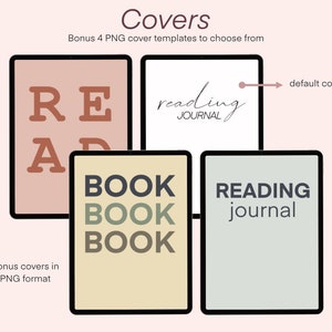 Digital Reading Journal Book Review Digital Library | Hyperlinked ...