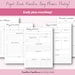 Teacher Planner Printable Teaching Journal Classroom & - Etsy