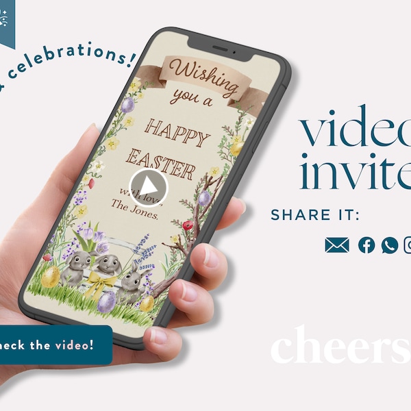 Animated Card - Etsy