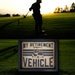 Custom Wood Burned Sign for Retired Golf Enthusiast - Personalized ...