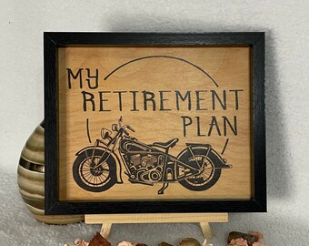 Happy Retirement Banner Custom Retirement Banner Retirement Party ...