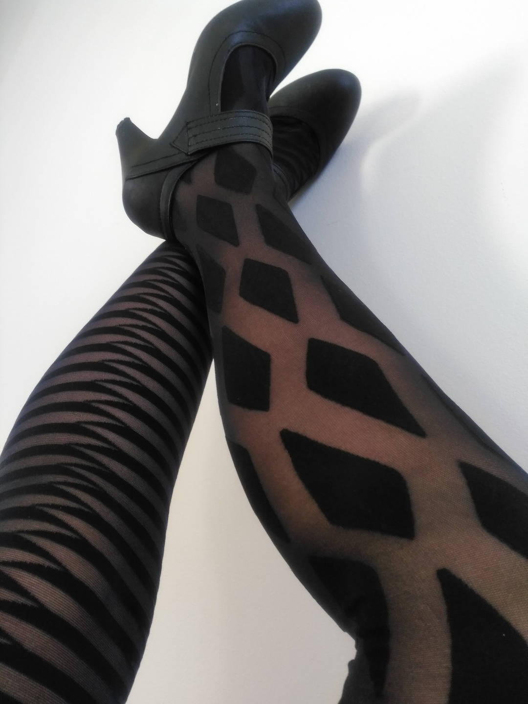 Collants, Collants noirs, Collants de soirée, Collants fantaisies ...