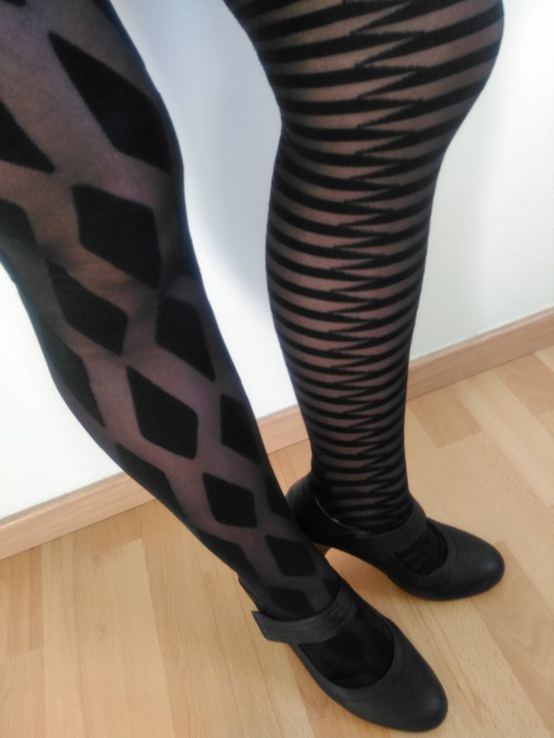 Collants, Collants noirs, Collants de soirée, Collants fantaisies ...