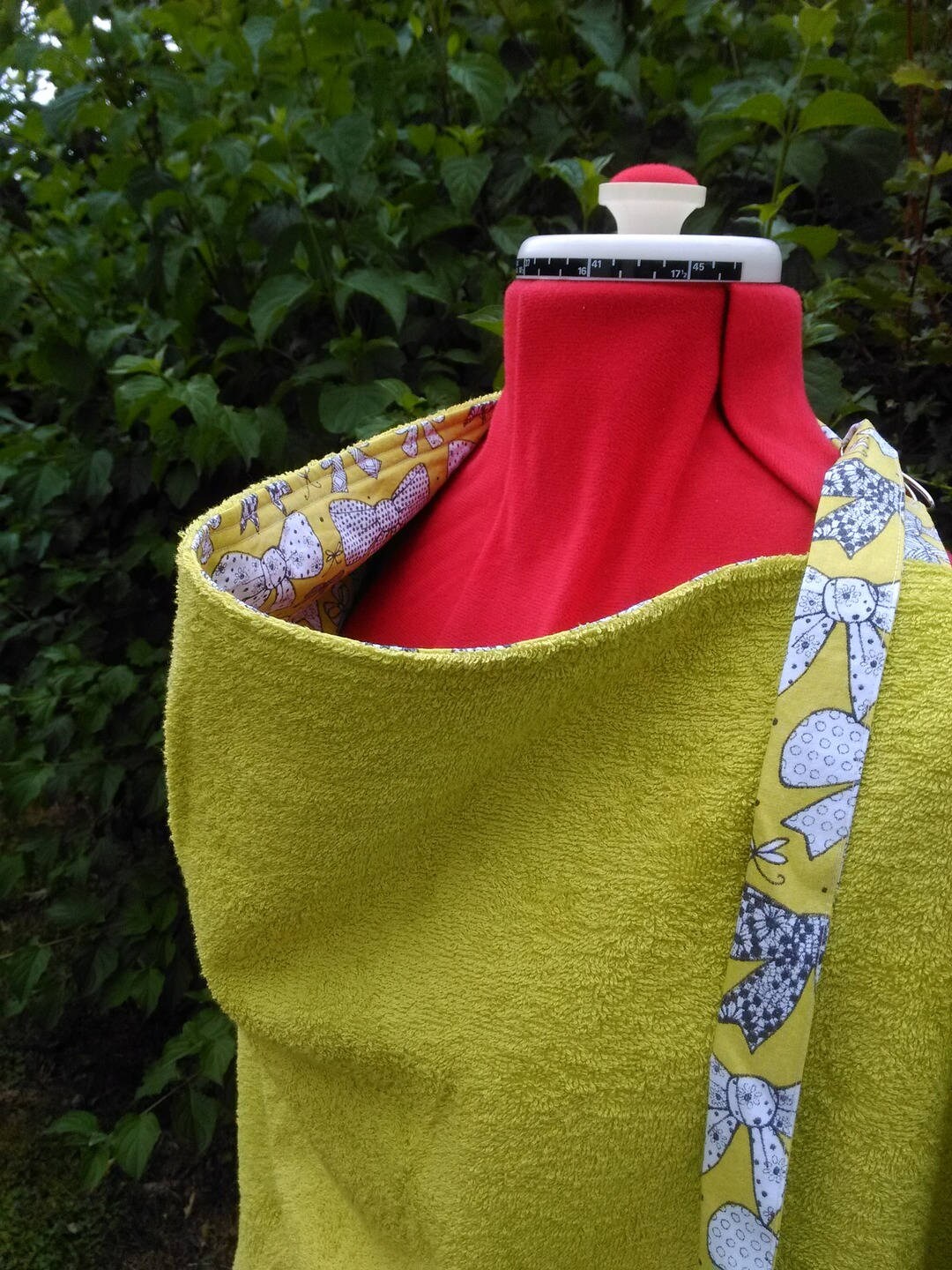 Breastfeeding Apron, Reversible Breastfeeding Apron, Cotton Tunic ...