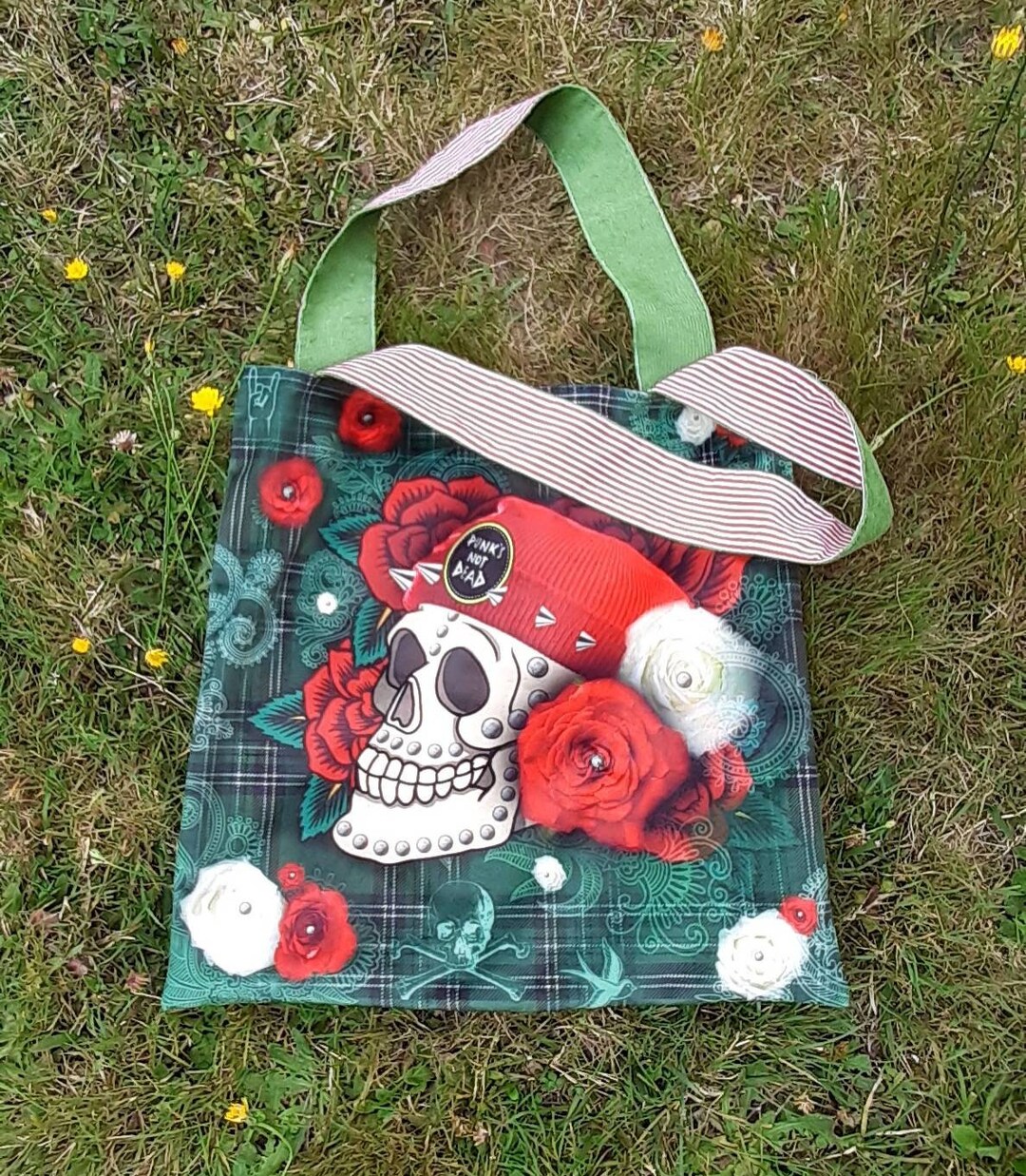Large Skeleton Bag, Skeleton Bag, Fancy Bag, Women's Bag, Colorful Bag ...