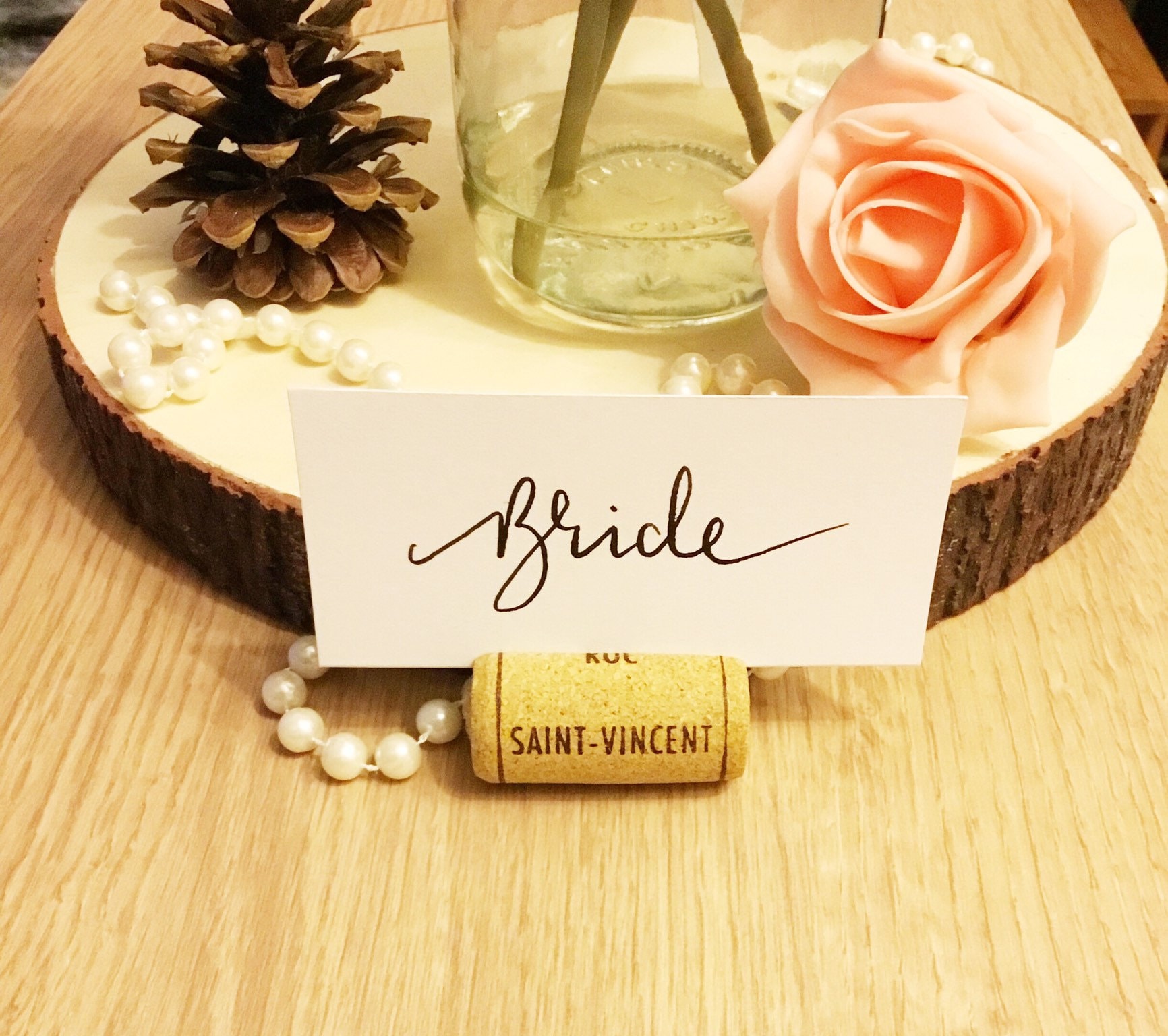 Flat Wedding Place Cards Flat Place Cards Wedding Place - Etsy UK