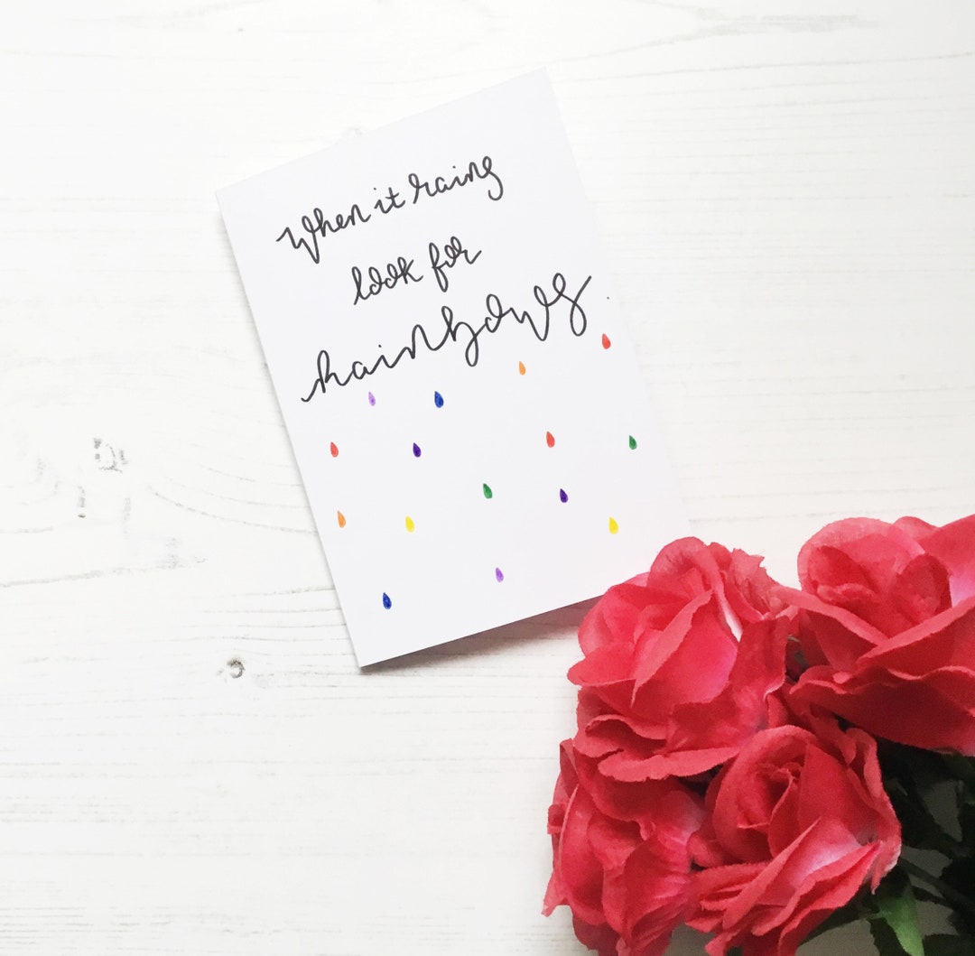 Support Card, Mental Health Card, Friend Card, Friendship Card ...