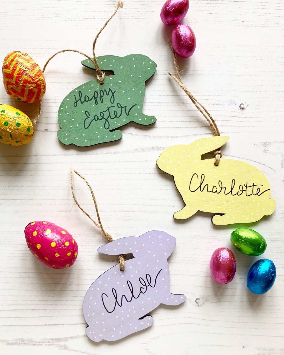 Easter Gift Tags, Easter Gifts, Easter Bunny Tags, Easter Bunny, Easter ...