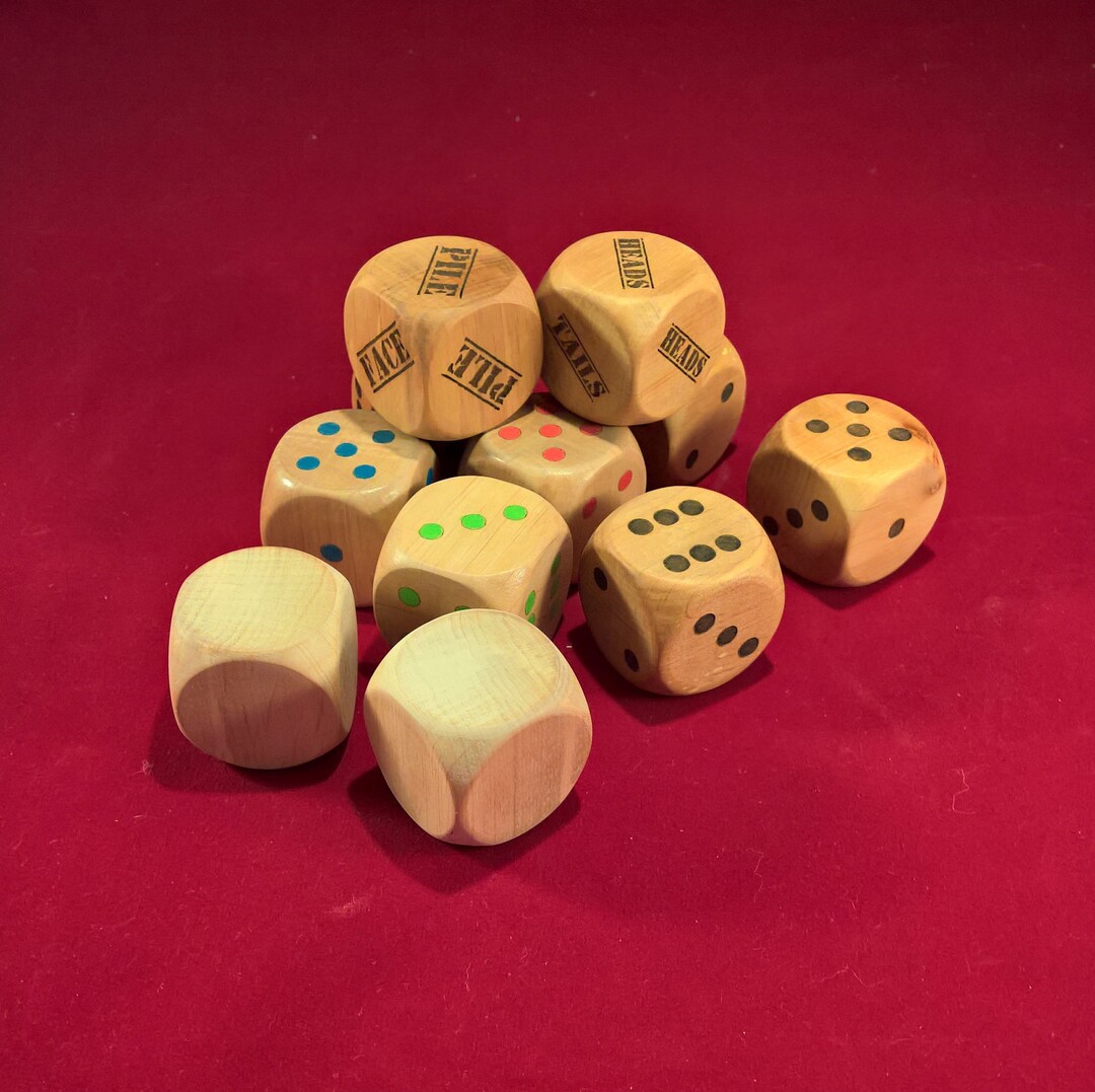 Wooden Thimble Size 40mm Model of Your Choice Size on Request Made in ...