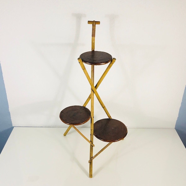 German Plant Stand - Etsy