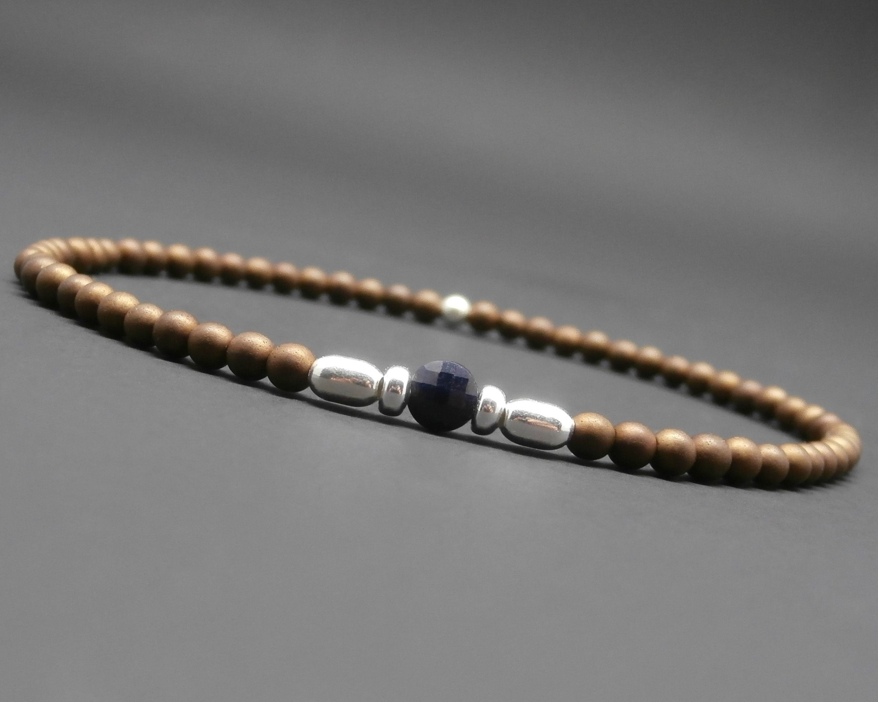 Ultra Thin Bracelet Minimalist Mini Faceted Medallion in - Etsy UK