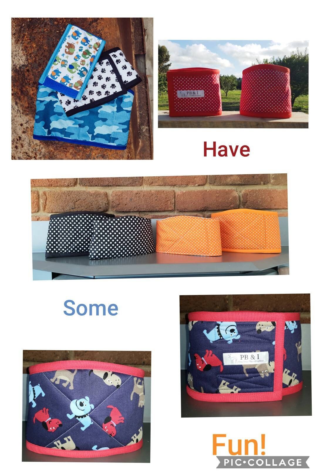 Male Belly Band / Male Wrap / Dog Belly Band / Dog Diaper / | Etsy