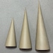 Paper Mache Cones for Crafting - 3 Sizes Available 12", 15" & 18" - Etsy