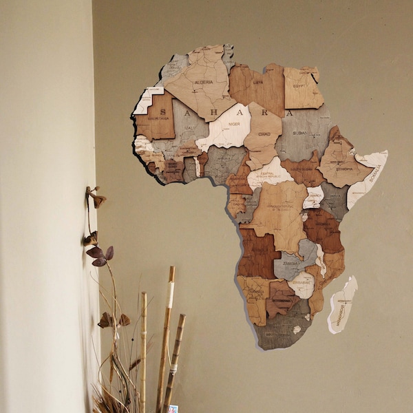 Africa Decor - Etsy