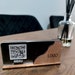 10custom-made QR Code Tabletop Stands, Scannable QR Code Tabletop to ...
