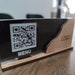 10custom-made QR Code Tabletop Stands, Scannable QR Code Tabletop to ...
