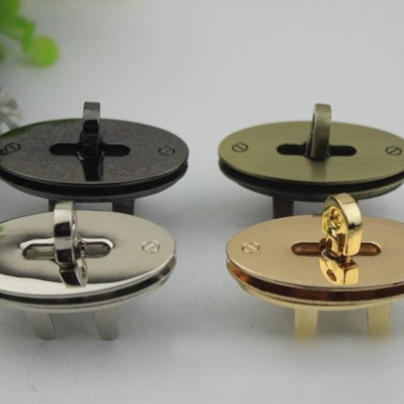 Mini Purse Turn Lock - Etsy