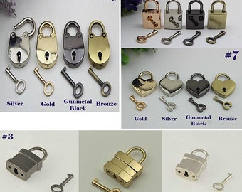 Heart Lock Box - Etsy