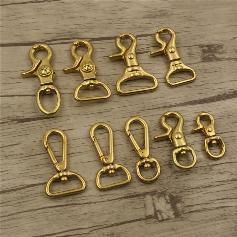 Solid Brass Clasp - Etsy