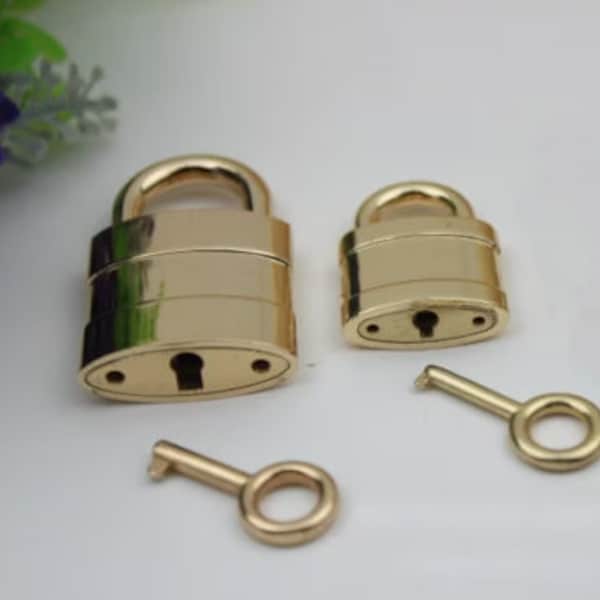 Jewelry Box Lock - Etsy