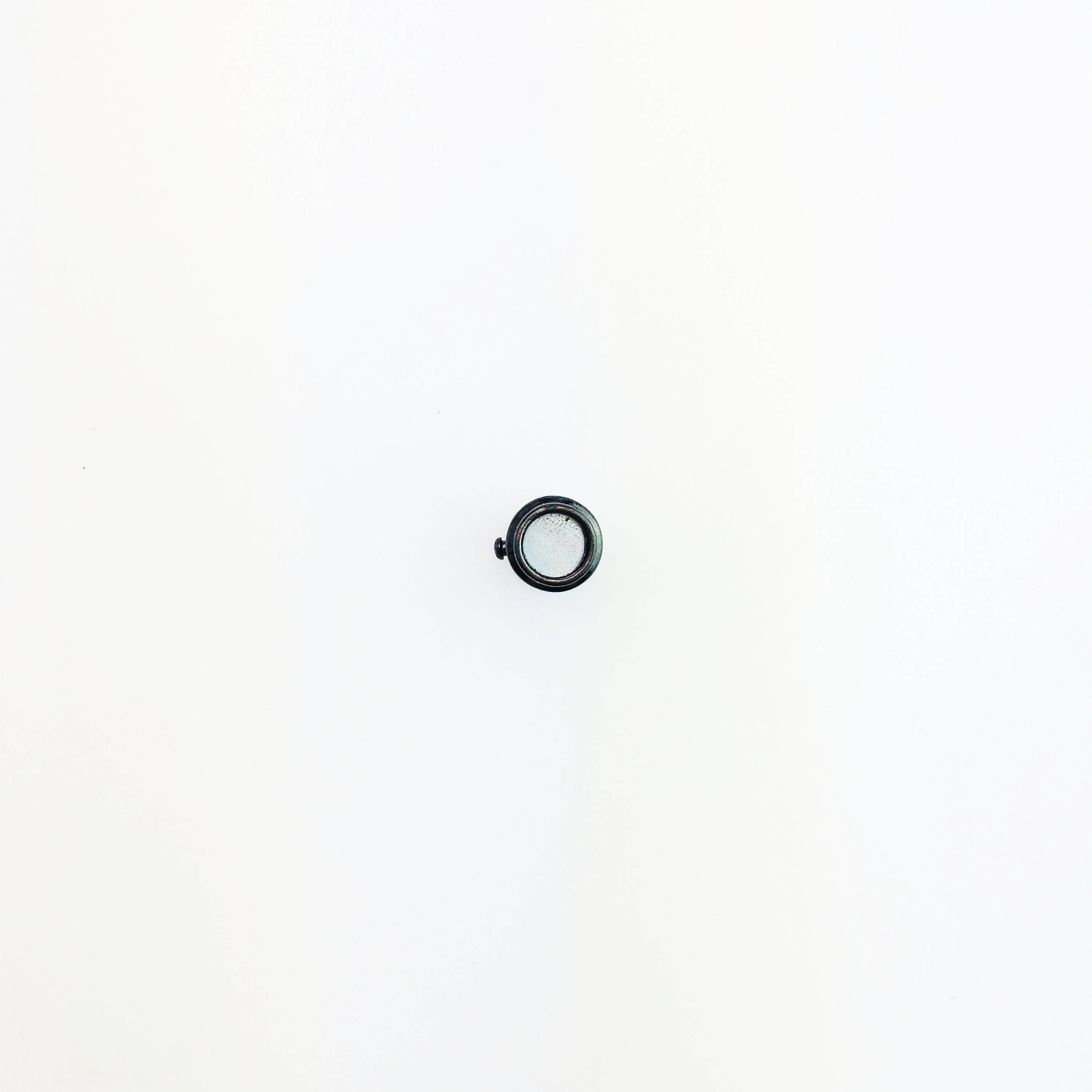 Magnetic Lock Clasp 3/4/5/6/8/10mm Gunmetal Black Color Tone | Etsy