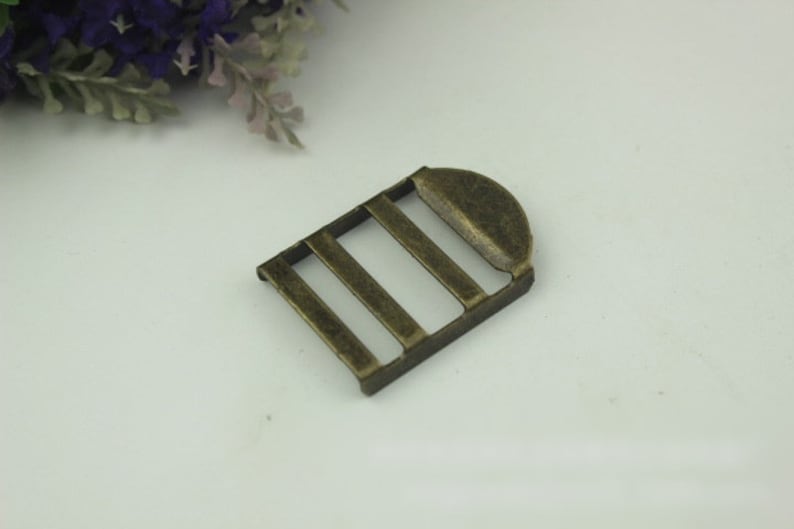 Ladder Lock Buckle 25 Mm 1 Metal Tension Lock on Strap | Etsy