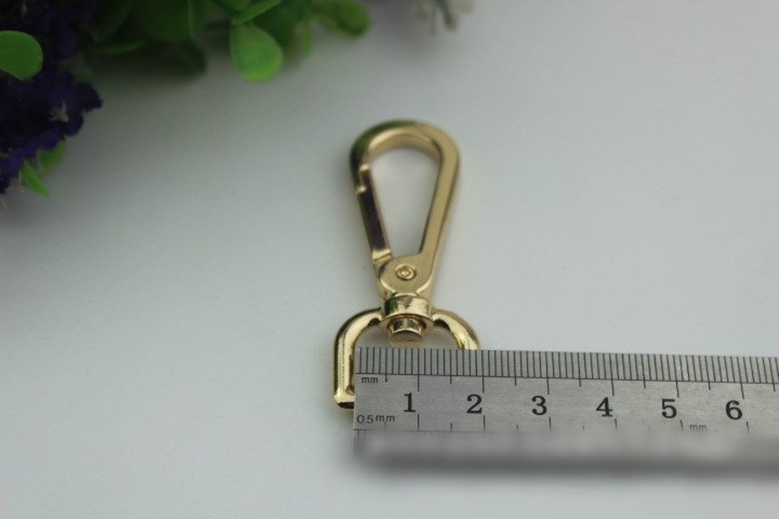 Swivel Lever Snap Hook 16 19 26 32 38 Mm Alloy Metal Spring - Etsy