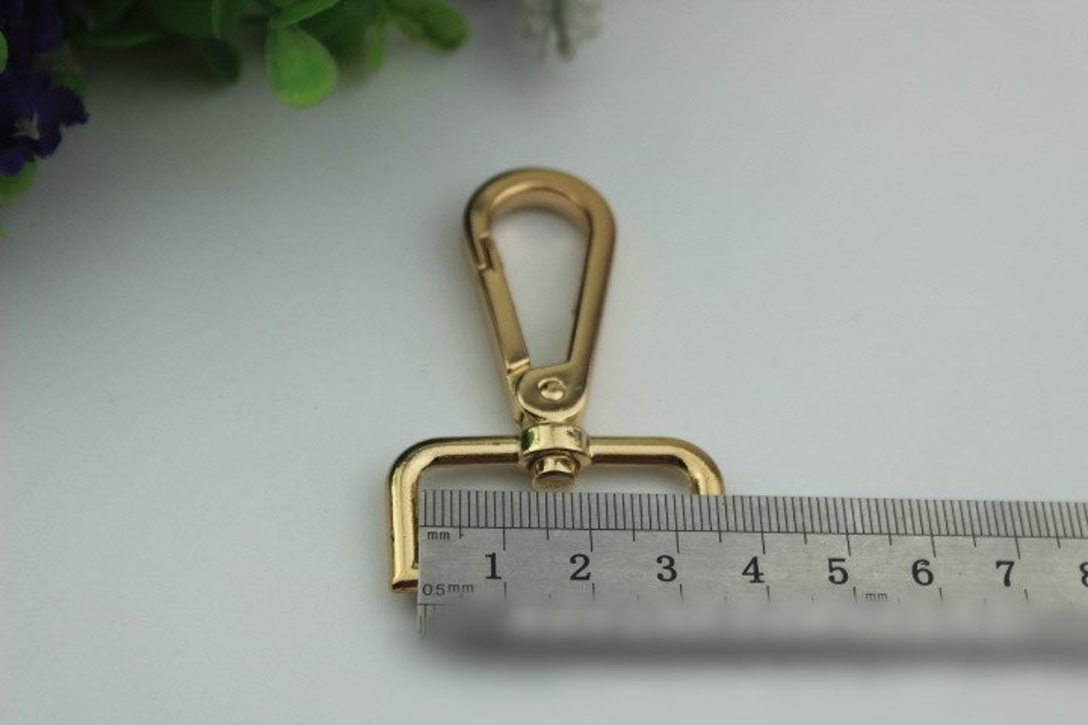 Swivel Lever Snap Hook 16 19 26 32 38 Mm Alloy Metal Spring - Etsy