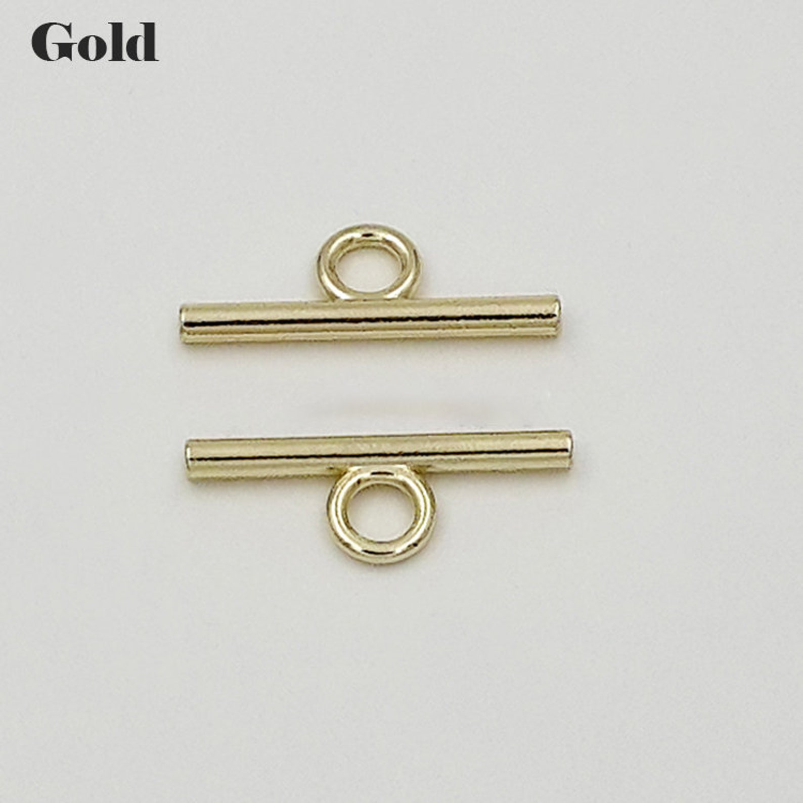 Alloy Metal Toggle Clasp 25 Mm 32mm 1 1/4" OI OT Strap Connector Top ...
