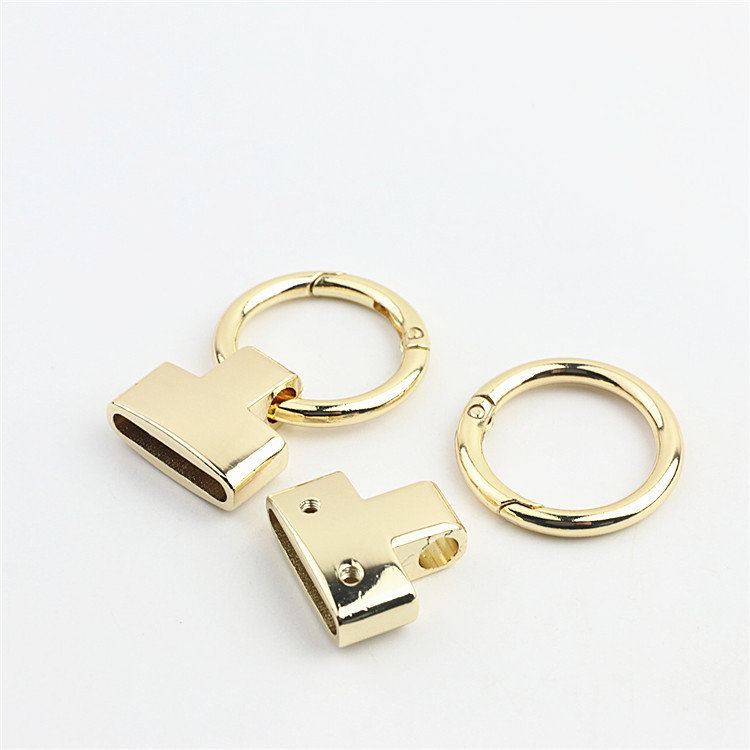 Key Fob End Cap Spring O Ring 1 Inch 25mm Key Chain Key - Etsy