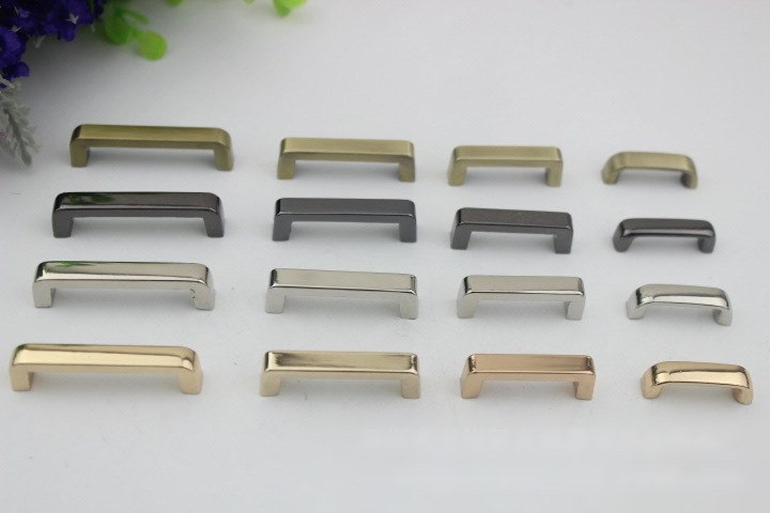 Arch Bridge Buckle Belt Loops Chain Connector 20 26 31 38 Mm Silver ...