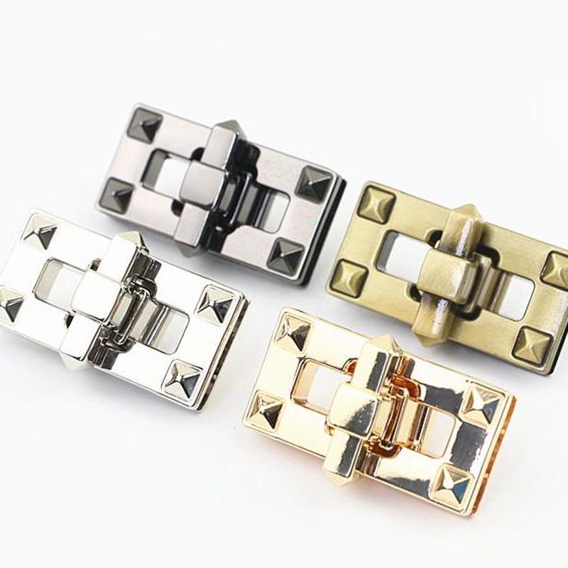 Turn Twist Lock for Bags - Etsy