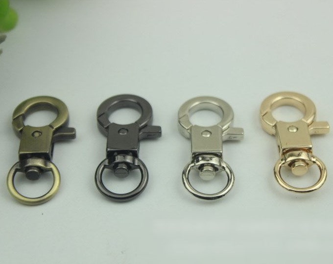 Swivel Lever Snap Hook 62 25mm 2 1/2 1 Alloy Metal - Etsy
