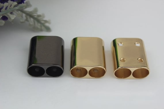 Rectangle Double Cord Lock 3/8 9mm Metal Rope Lock - Etsy