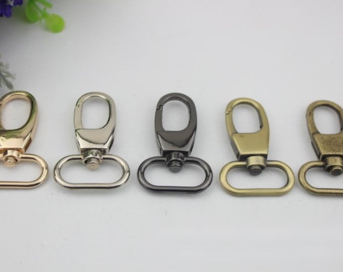 Swivel Lever Snap Hook 62 25mm 2 1/2 1 Alloy Metal - Etsy