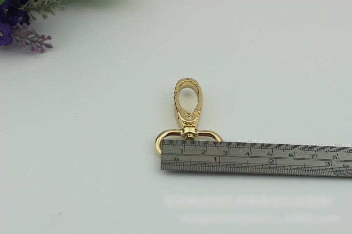 Swivel Lever Snap Hook 16 20 26 32 38 Mm Alloy Metal Spring - Etsy