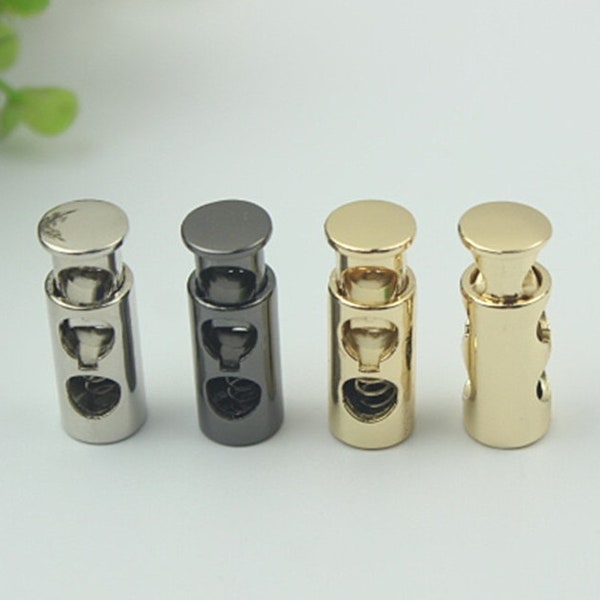 Rope Metal Cord Lock - Etsy