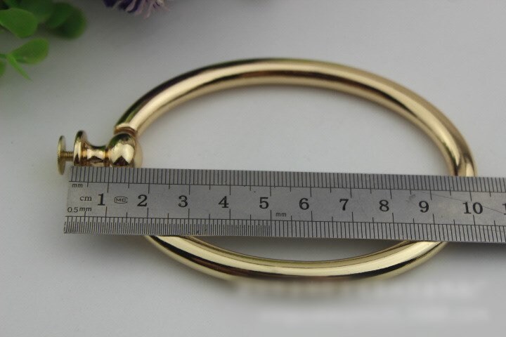Ring Strap Handles Connector 60 100mm Lock Buckle Silver Gold - Etsy