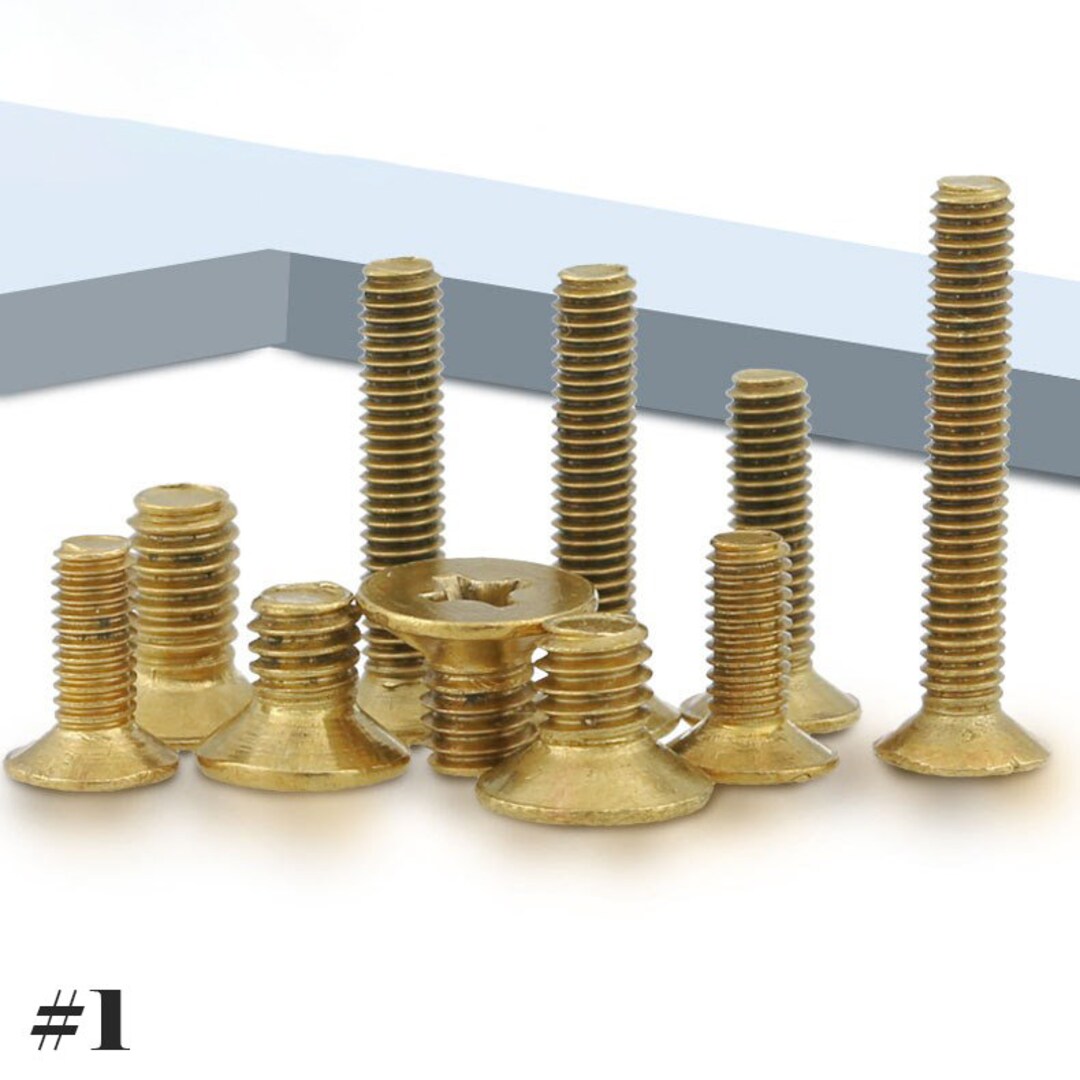 Flat Round Head Bugle Tapping Screw Belt Tip Buckle Mini Tiny Machine ...