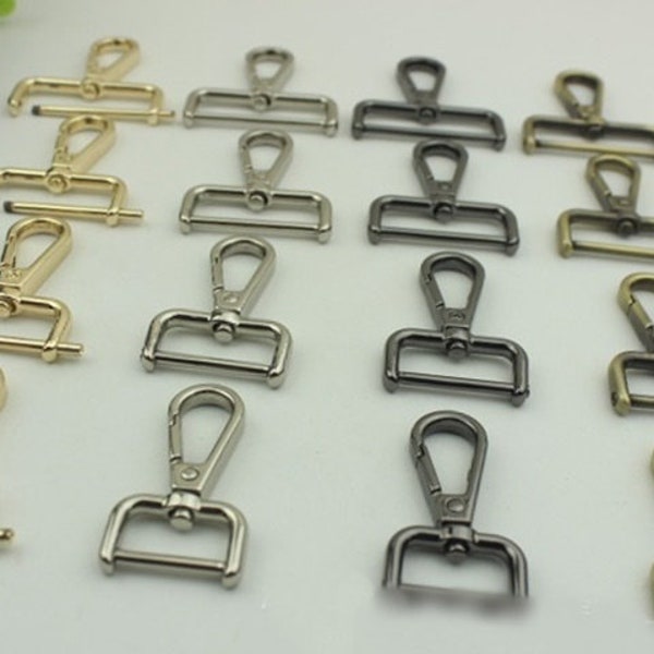 Small Swivel Lobster Clasp - Etsy