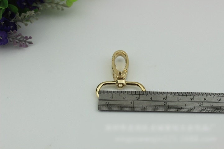 Swivel Lever Snap Hook 16 20 26 32 38 Mm Alloy Metal Spring - Etsy
