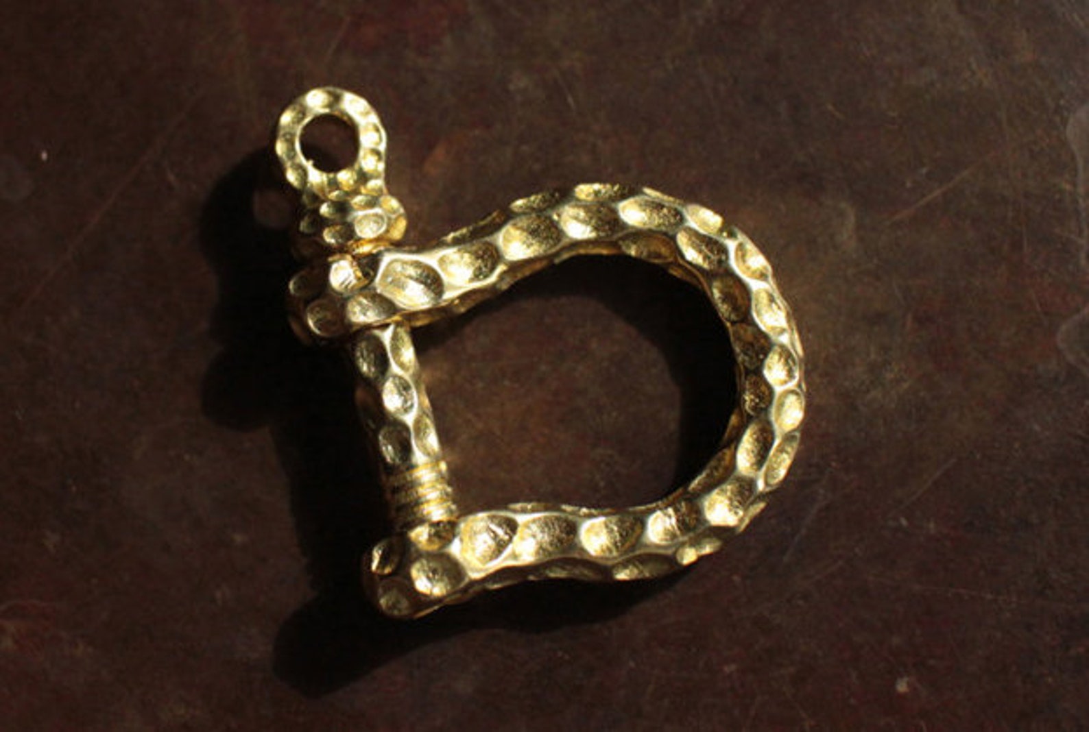 O U Shape Hammered Shackle Buckle 10 30 Mm 7/16 1 3/16 Inch - Etsy