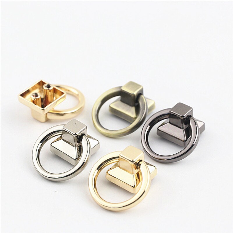 Metal Purse Strap Connectors - Etsy