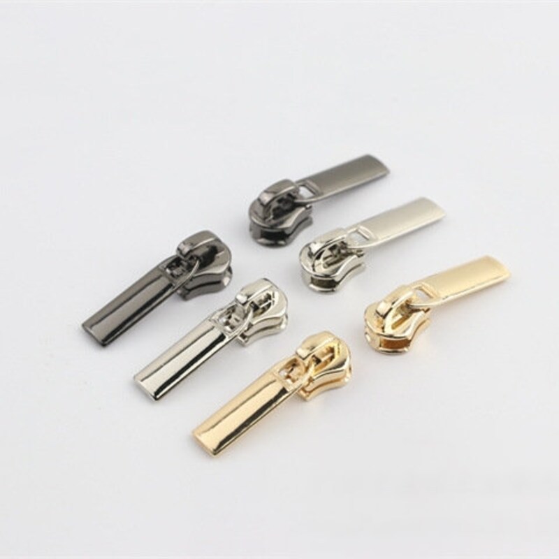 Metal Zipper Pulls - Etsy